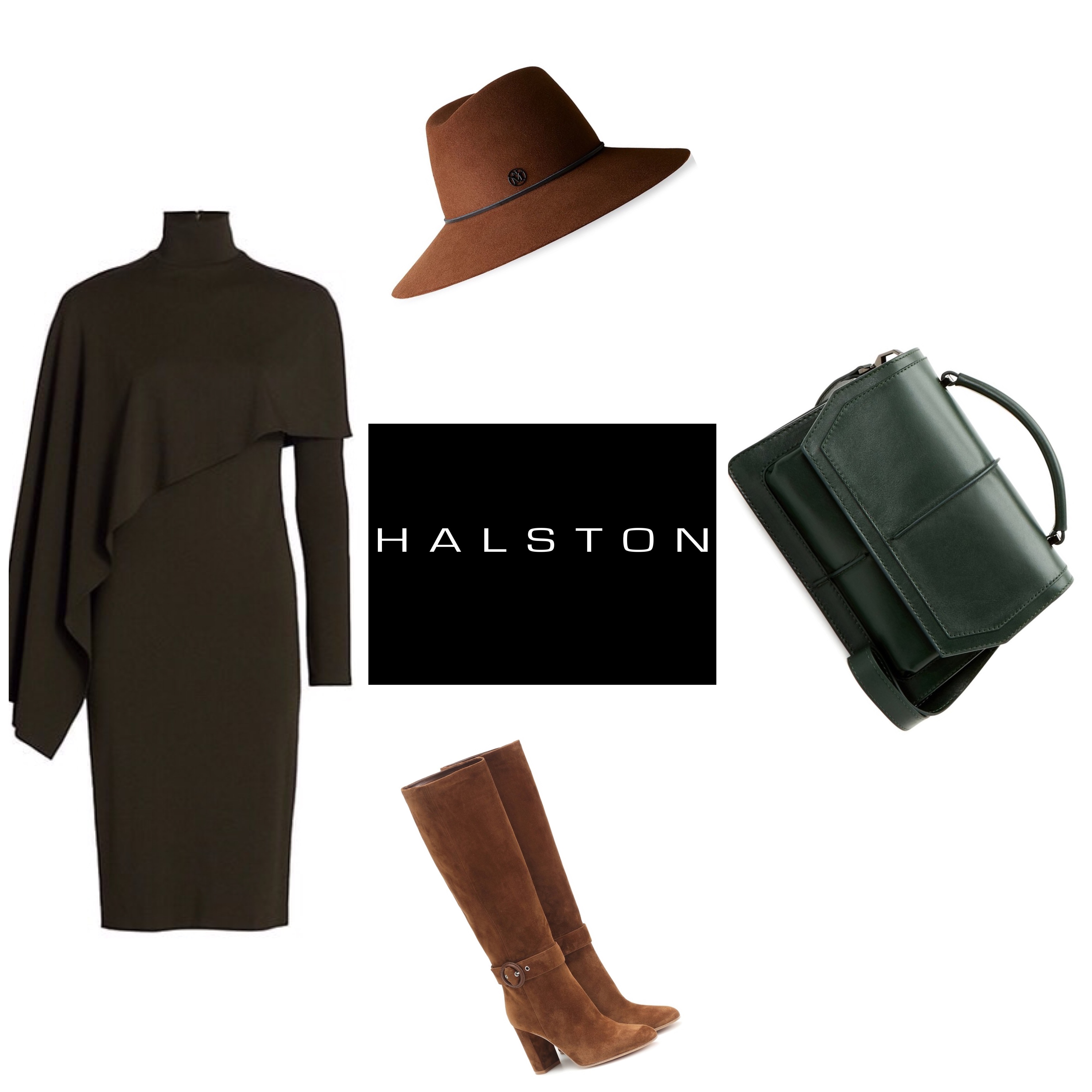 The designer’s SPOTLIGHT: HALSTON. – Fashion Stylist and Fashion/Style ...
